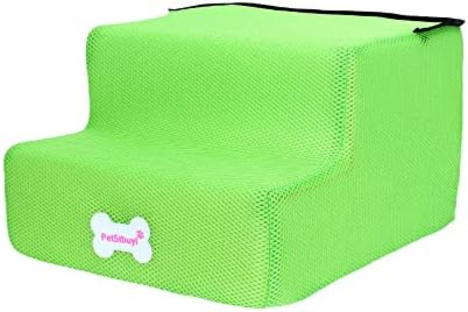 　　　 ◆◇◆売れている秘密◆◇◆ 【材質】メッシュ+スポンジ ;サイズ：二段階35*30*20cm;三段階35*30*30cm（愛犬の体格と商品サイズをご確認の上注文してください）。通気性があり、内部に高密度のスポンジがあり、柔らかくて快...