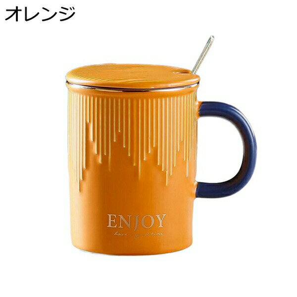 　　　 ◆◇◆人気の秘密◆◇◆ 商品サイズ(約)：短径(口径)7.8×高さ10.3cm 容量：380ml 素材?材質：陶器 精選陶泥は丹念に焼成され、安全で硬く、電子レンジと食器洗い機に入れることができ、加熱洗浄が便利です。 牛乳、ジュース...