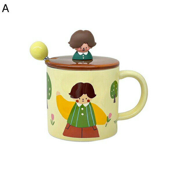 　　　 ◆◇◆人気の秘密◆◇◆ 商品サイズ(約)：長径(口径+ハンドル)13×高さ13cm 容量：470ml 素材?材質：陶器 精選陶泥は丹念に焼成され、安全で硬く、電子レンジと食器洗い機に入れることができ、加熱洗浄が便利です。 牛乳、ジュ...