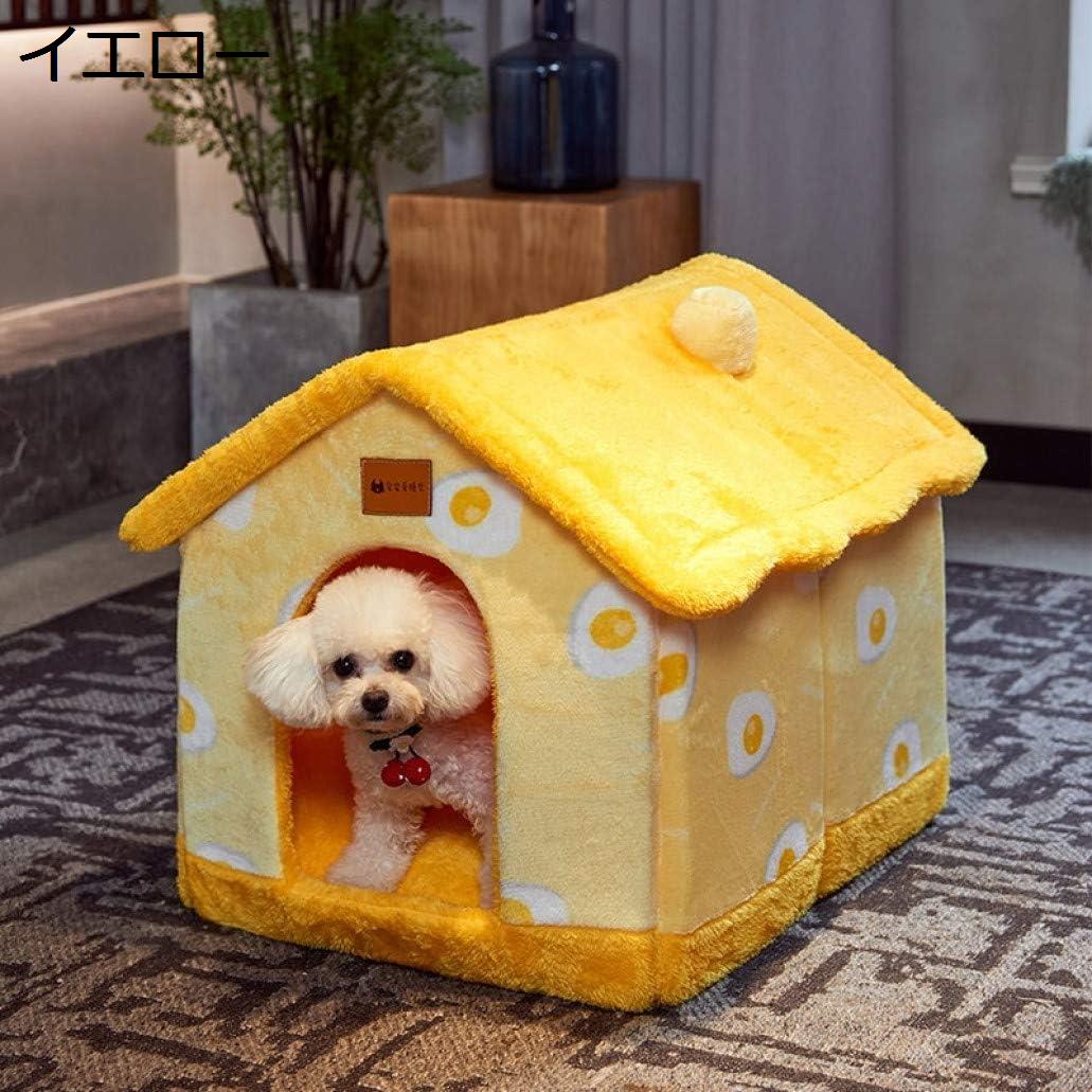 　　　 ◆◇◆人気の秘密◆◇◆ 【サイズ】：S：43*36*34（3kg以内適用）、M：48*40*39（7kg以内適用）、L：56*43*46（14kg以内適用） 【滑り止め】ドット柄の滑り止め加工を実施するため、ペットが飛び込むときとジ...