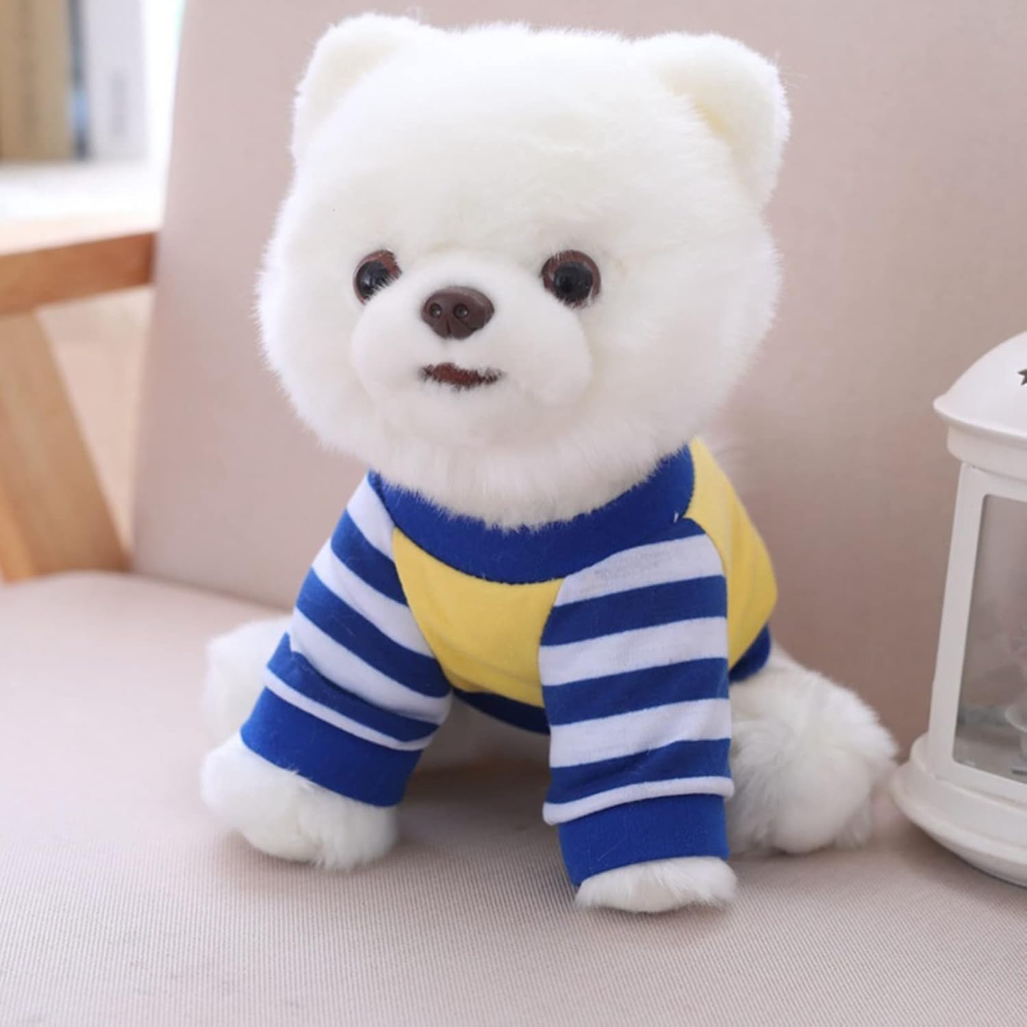 　　　 ◆◇◆売れている秘密◆◇◆ サイズ：25cm 高品質素材：ぬいぐるみ内層は高品質の3Dpp綿をふっくらと弾力性のあるもので、外層はポリエステルの超ソフトショートぬいぐるみで作られています。 手触り：生地は弾性のある素材で、気持ちいい...
