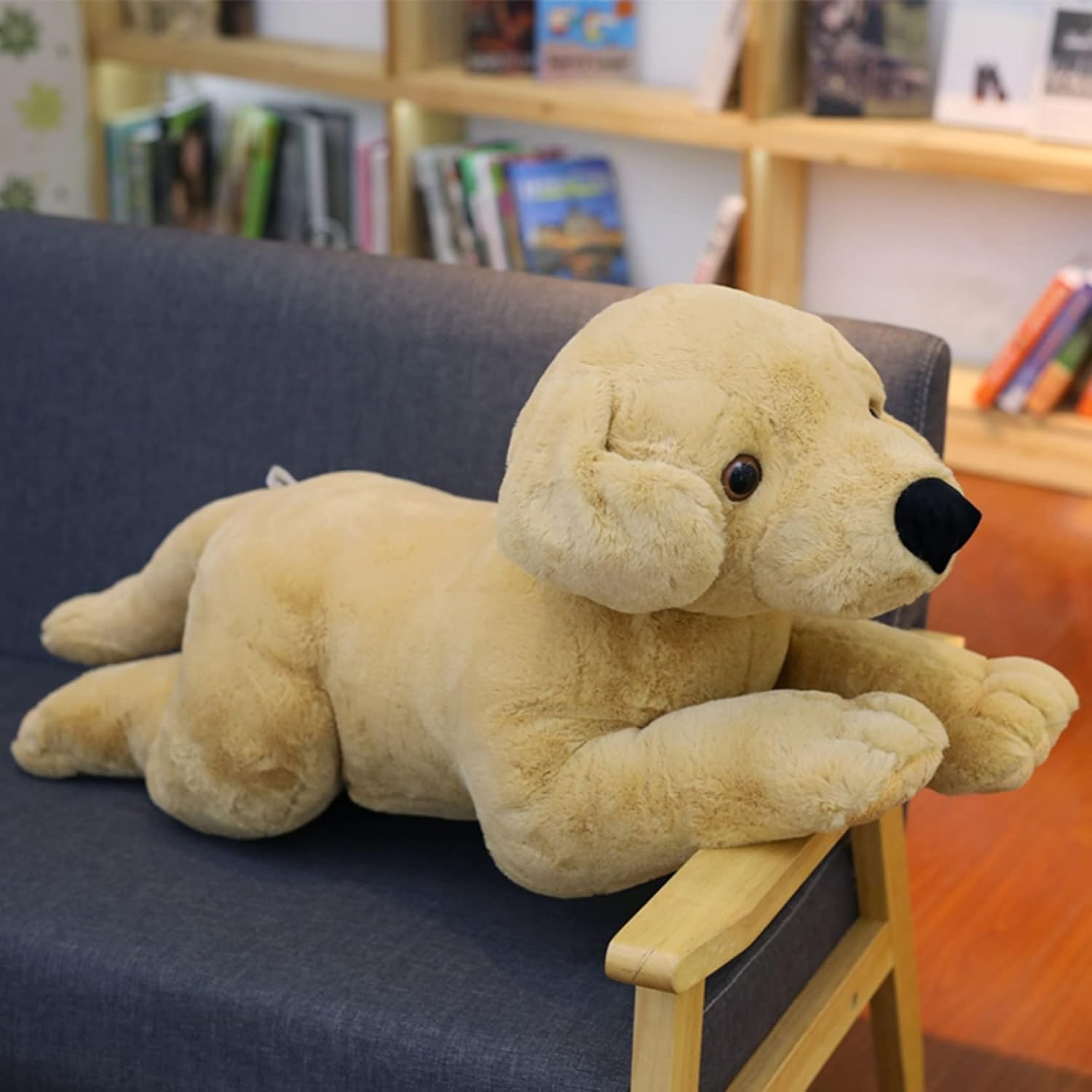 　　　 ◆◇◆売れている秘密◆◇◆ サイズ：40cm/60cm/80cm 高品質素材：ぬいぐるみ内層は高品質の3Dpp綿をふっくらと弾力性のあるもので、外層はポリエステルの超ソフトショートぬいぐるみで作られています。 手触り：生地は弾性のあ...