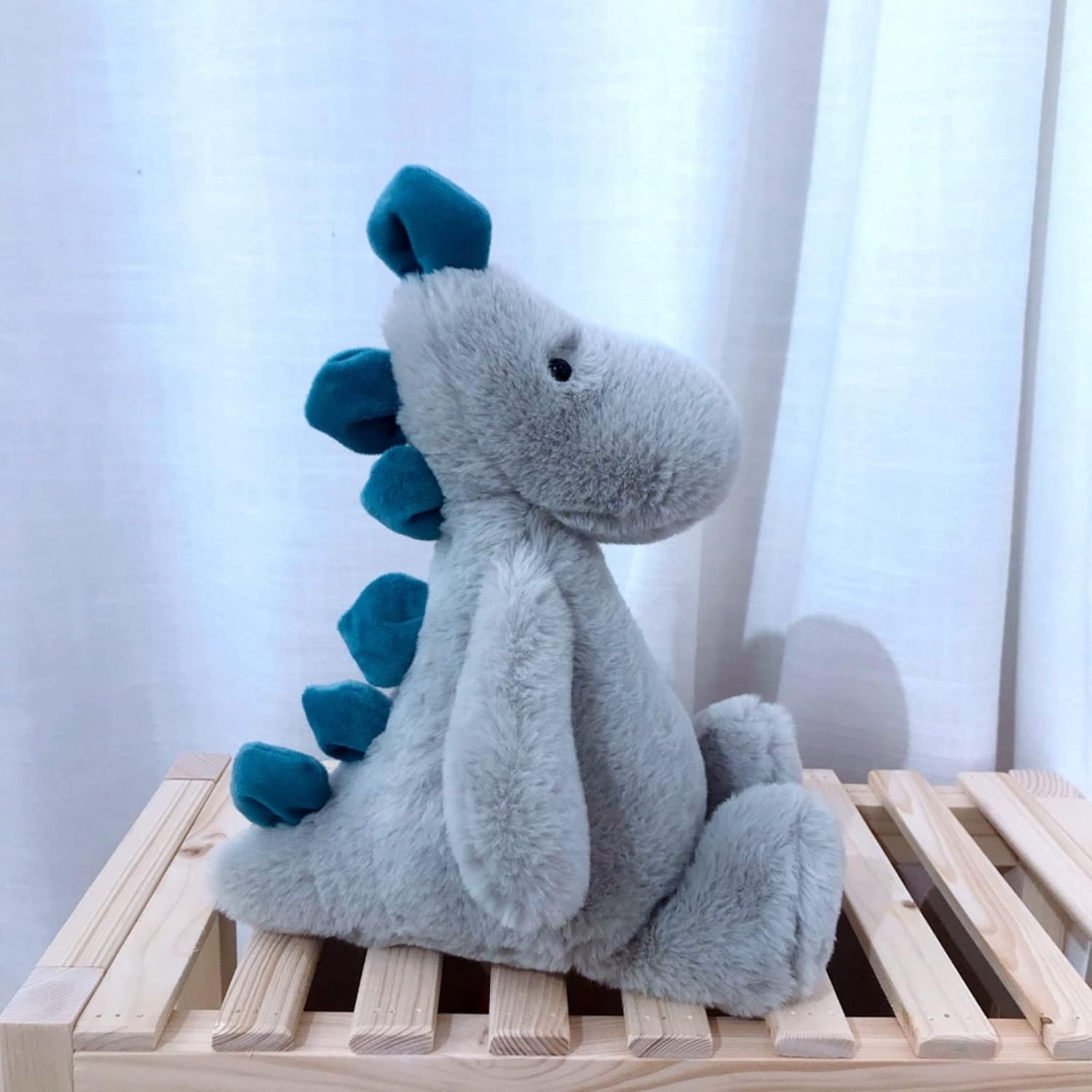 　　　 ◆◇◆売れている秘密◆◇◆ サイズ：36cm 高品質素材：ぬいぐるみ内層は高品質の3Dpp綿をふっくらと弾力性のあるもので、外層はポリエステルの超ソフトショートぬいぐるみで作られています。 手触り：生地は弾性のある素材で、気持ちいい...