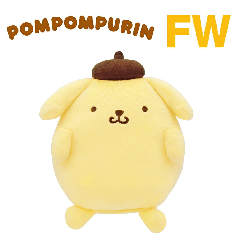 サンリオキャラクター大賞2025年1位に輝いた ポムポムプリンのヘッドカバーFW用が登場 ポムポムプリンと一緒にゴルフに行こう ヘッドカバー（DR用）やマーカーと一緒に使うともっとかわいい ポムポムプリンの可愛らしいデザインに加え、機能性＆...