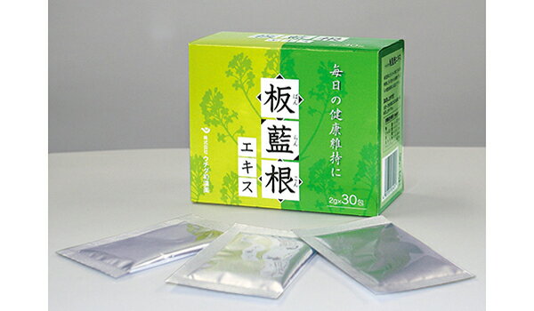 特徴 板藍根は古くから中国で冬の寒い時期に多く使われる植物です。日ごろの健康維持にお役立てください。 健康食品 内容量 2g×30包 お召し上がり方 1日2～3包を目安に水またはお湯と一緒にお召し上がりください。 原材料名 板藍根エキス／で...