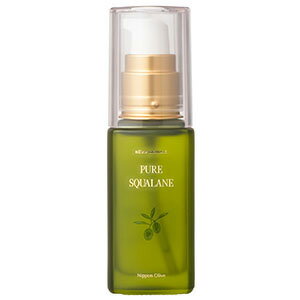 オリーブ由来の植物性スクワランです。（スペイン産オリーブ由来です。） 100％純粋・完全無添加の美容原液です。無香料、無着色、無パラベン 素肌にサラサラ、すうっと軽く広がります。 無色透明で、においも気になりません。 オリーブマノン　ピュア...