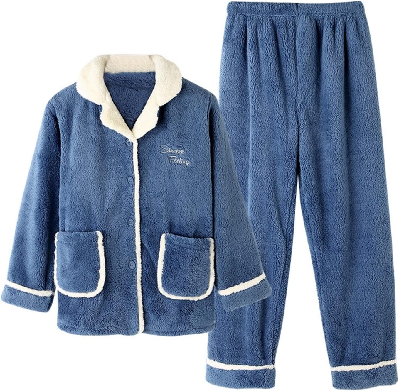 　　　 ◆◇◆売れている秘密◆◇◆ 高質量なポリエステル生地を採用し、吸水性が良く、手触りもふんわり柔らかいパジャマです。耐久性があるため、繰り返しお使い頂けます。 精密の製造工芸にこだわって、細かく処理されて出来上がった上品のパジャマです...