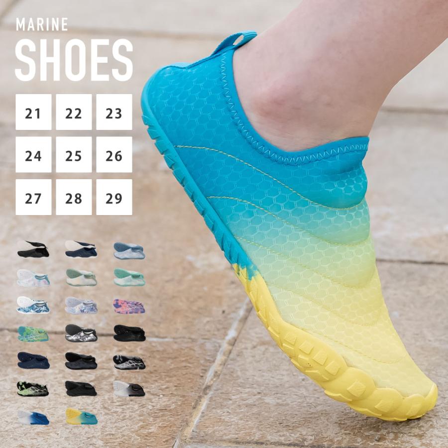 商品内容マリンシューズサーフパンツやレギンスなどは付属しません特徴［吸汗速乾］汗を吸収してすばやく発散、サラサラの肌触りが持続［ストレッチ］縦横に伸びる4WAYストレッチ［水陸両用］水に濡れても快適に活動できる生地を使用仕様アウトソールに水...