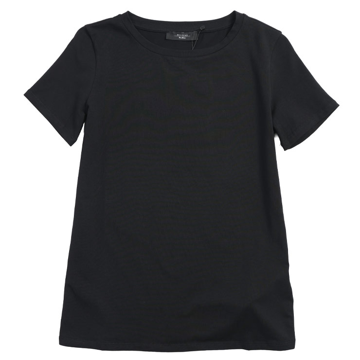 Weekend Max Mara（ウィークエンド マックス マーラ）は、イタリアのファッションブランドで、カジュアルで洗練されたスタイルが特徴です。マックスマーラならではのこだわりが詰まった、タイムレスな魅力を放つクルーネックTシャツです。...