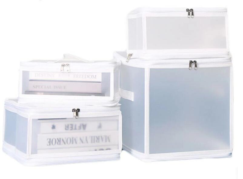 ・中身が見える半透明ソフト収納ケース ・ダブルファスナーで楽に開け閉めできます。 ・軽いので高いところに置いても出し入れ安心 ・使わない時はたたんでコンパクトに収納可能 サイズ 27L 30L 36L 47L サイズについての説明 【サイズ...