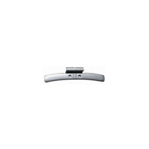 【商品内容】 TIPTOP 鉄製 スチール 打込みウェイト FE-S ・FES-35-11(11個入り)：35g・ウエイト隙間寸法：2mm ※メーカー取寄せにより欠品時にはお時間いただく場合がございます。 ※写真はイメージとなります。 ※本...