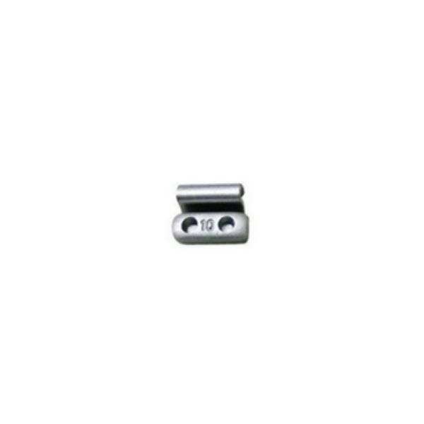 【商品内容】 TIPTOP 鉄製 スチール 打込みウェイト FE-S ・FES-10-16(16個入り)：10g・ウエイト隙間寸法：2mm ※メーカー取寄せにより欠品時にはお時間いただく場合がございます。 ※写真はイメージとなります。 ※本...