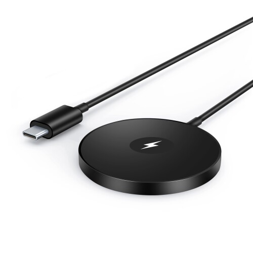 磁気ワイヤレス充電器 マグネット式 Mag Safe充電器 iPhone16/15/14/13/12シリーズに対応 applewatchに対応 AirPodsに対応 マグセーフ充電器 アップルウォッチに対応 一台三役 超軽量 小型 旅行/出...