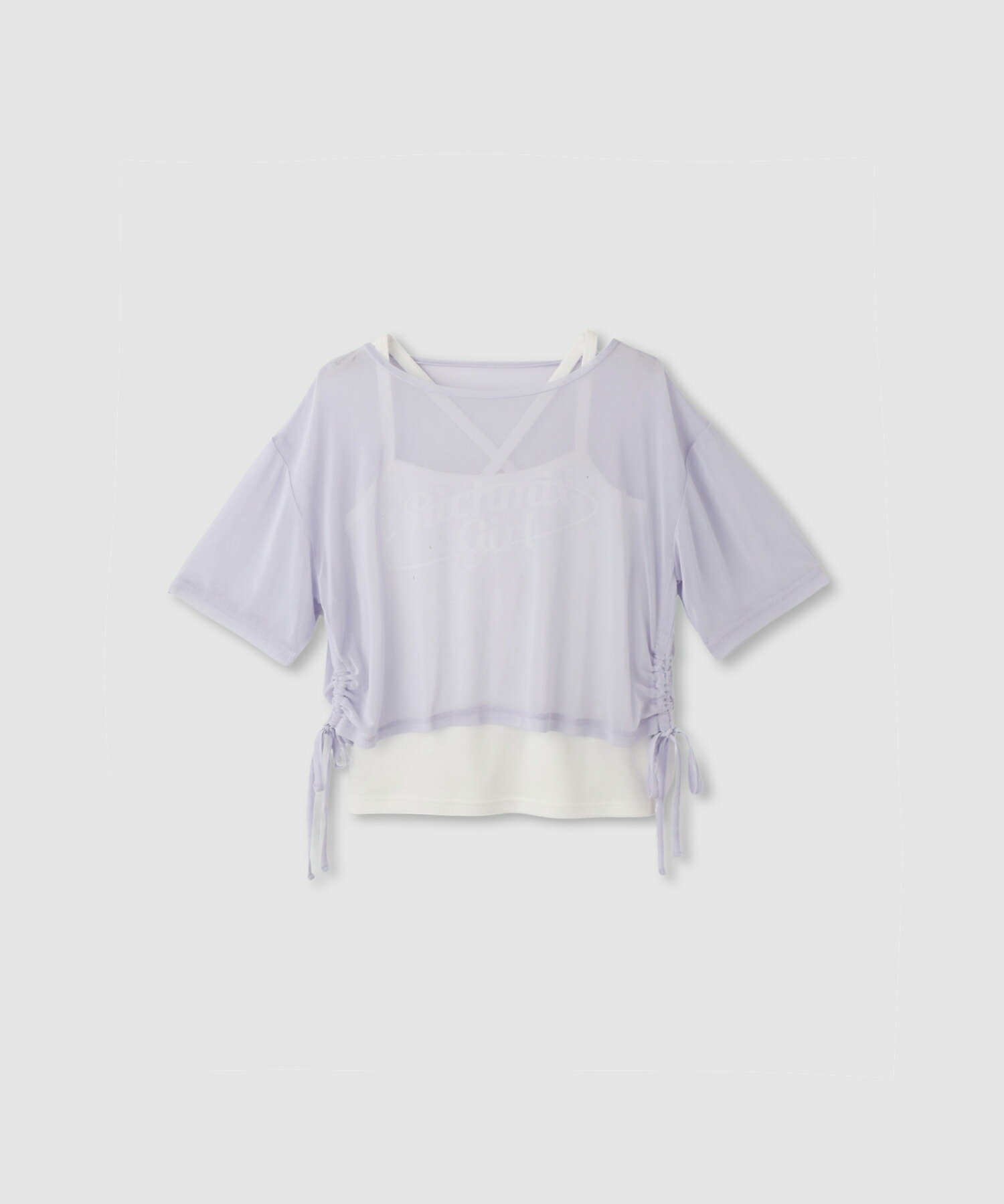よく一緒に購入されている商品半袖Tシャツ キッズ 子供服 女の子 ガールズ1,225円サンリオキャラクターズ クロミ Tシャツ 子供1,606円サンリオキャラクターズ クロミ Tシャツ 子供1,606円「誰もが人生の主役になれる服を」テーマ...
