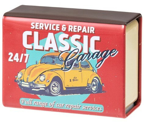 EUREKA マッチ缶 9g(1缶)(v26) 内容量 9g(1缶)(v26) 原材料 パッケージに記載 商品説明 懐かしさを感じるレトロでキュートなデザインが魅力のマッチ缶です。中には星型のチョコレートが3個入り。 賞味期限 パッケージに...