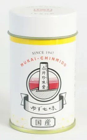 向井珍味堂 国産ゆず七味 8g 内容量 8g 原材料 パッケージに記載 商品説明 高知県馬路村産のゆずを50％以上使用。ゆずの爽やかな香りが食欲をそそります。 賞味期限 パッケージに記載あり ※食品ですので開封後は賞味期限に関わらずお早目に...