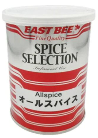 EB オールスパイス パウダーM缶 180g 内容量 180g 原材料 パッケージに記載 商品説明 シナモン、クローブ、ナツメッグの3つのスパイスをミックスしたような香味を持っています。カレー粉の代表的な原料のひとつです。 賞味期限 パッケ...