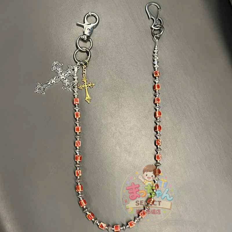 ウエストチェーン メンズ ハンドメイド フェイクストーン スクエア型 ストリート ヒップホップ レトロ デニム アクセサリー カジュアル ジーンズ メーカー希望小売価格はメーカーサイトに基づいて掲載しています