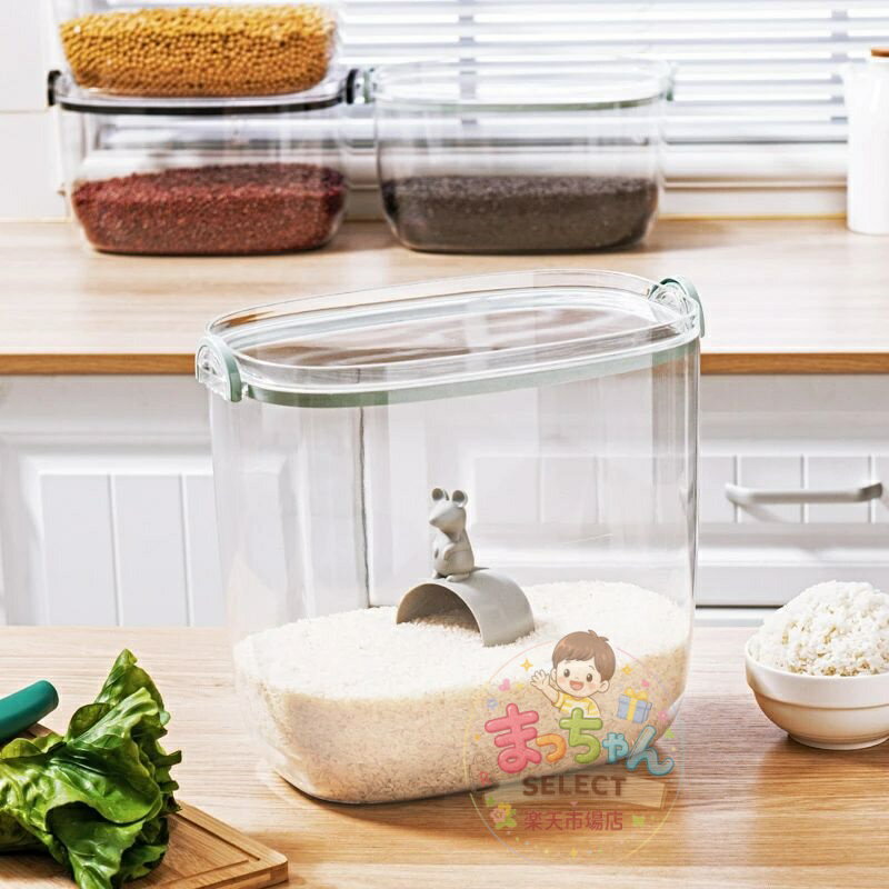 家庭用の米びつを密閉して貯蔵する箱です、食品用防虫米びつ、お米は防湿米びつを収納します、20斤貯蔵専用タンクです、家庭用の米麺メモリーです、多機能密閉貯蔵米びつ、高効率防湿米麺貯蔵タンクです、エコ素材の米びつ収納ボックスです、家庭用のお米の...