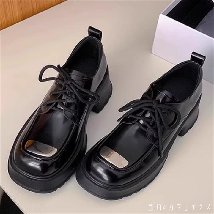 シューズ 靴 ローファー ローヒール 丸トゥ ラウンドトゥ 編み上げ レースアップ 靴ひも クラシカル エレガント 可愛い 大人可愛い きれいめ シンプル カジュアル シック コンサバ 華やか 大人 上品 おしゃれ お洒落 こなれ感 高見え...