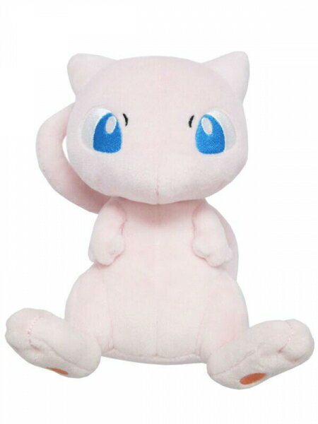 36pcs/CT 【新品】ポケットモンスター ALL STAR COLLECTION ぬいぐるみ PP20 ミュウ (S) 商品種別：ぬいぐるみ(plushtoy) ジャンル： メーカー：三英貿易 発売日：2016/02/28 JAN：49...