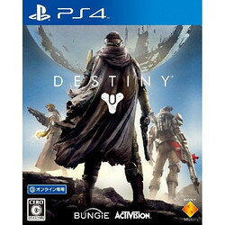 オンライン専用の次世代アクションシューティングが登場! 【新品】Destiny(デスティニー) 対応機種：プレイステーション4(PS4) ジャンル：ネット専用 メーカー：ソニー・コンピュータエンタテインメント/SCE 発売日：2014/09...
