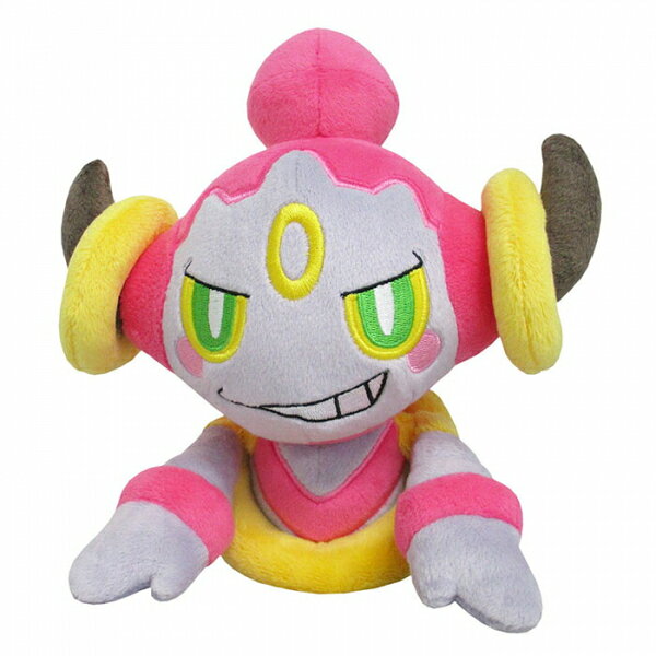 24pcs/CT 【新品】ポケットモンスター ALL STAR COLLECTION ぬいぐるみ PP75 フーパ (いましめられしフーパ) (S) 商品種別：ぬいぐるみ(plushtoy) ジャンル： メーカー：三英貿易 発売日：2017...