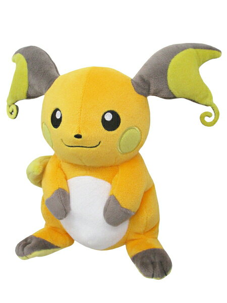 24pcs/CT 【新品】ポケットモンスター ALL STAR COLLECTION ぬいぐるみ PP79 ライチュウ (S) 商品種別：ぬいぐるみ(plushtoy) ジャンル： メーカー：三英貿易 発売日：2017/11/30 JAN：...