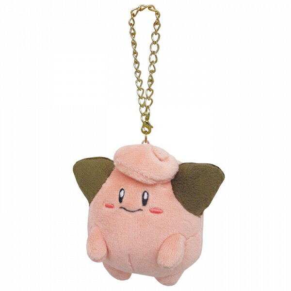 【新品】ポケットモンスター ALL STAR COLLECTION マスコット PM17 ピィ マスコット 対応機種：ぬいぐるみ(plushtoy) ジャンル： メーカー：三英貿易 発売日：2018/02/28 JAN：4905330037...