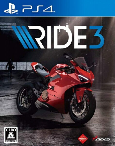(初回封入)追加コンテンツ DLコード 【新品】RIDE3(ライド3) 対応機種：プレイステーション4(PS4) ジャンル：レーシングゲーム メーカー：オーイズミ・アミュージオ 発売日：2019/02/28 JAN：457133133255...