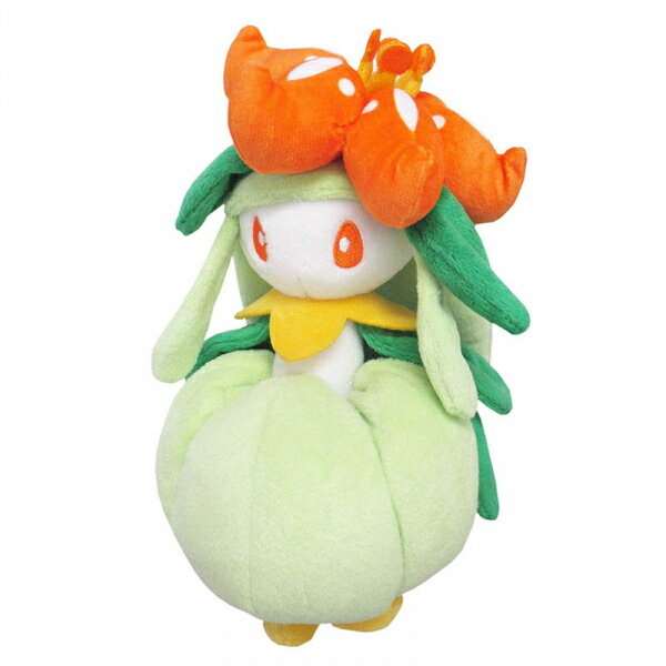 【新品】ポケットモンスター ALL STAR COLLECTION ぬいぐるみ PP117 ドレディア (S) 商品種別：ぬいぐるみ(plushtoy) ジャンル： メーカー：三英貿易 発売日：2019/02/28 JAN：49053300...