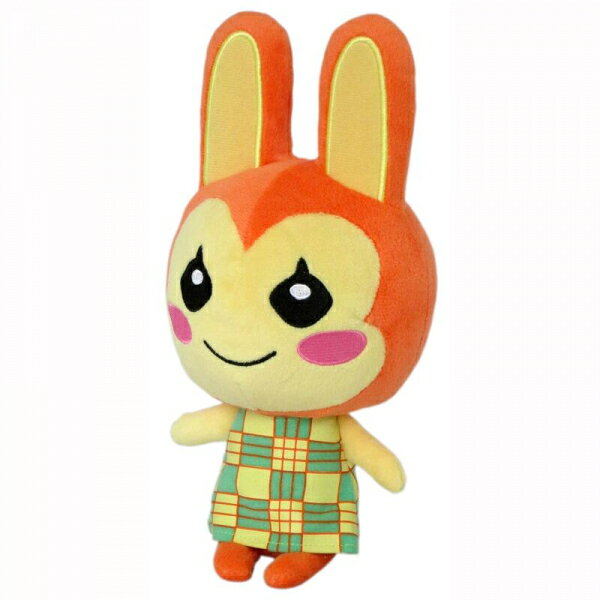 【新品】どうぶつの森 ALL STAR COLLECTION ぬいぐるみ DP15 リリアン (S) 商品種別：ぬいぐるみ(plushtoy) ジャンル： メーカー：三英貿易 発売日： JAN：4905330103291 型番： ※商品種別...