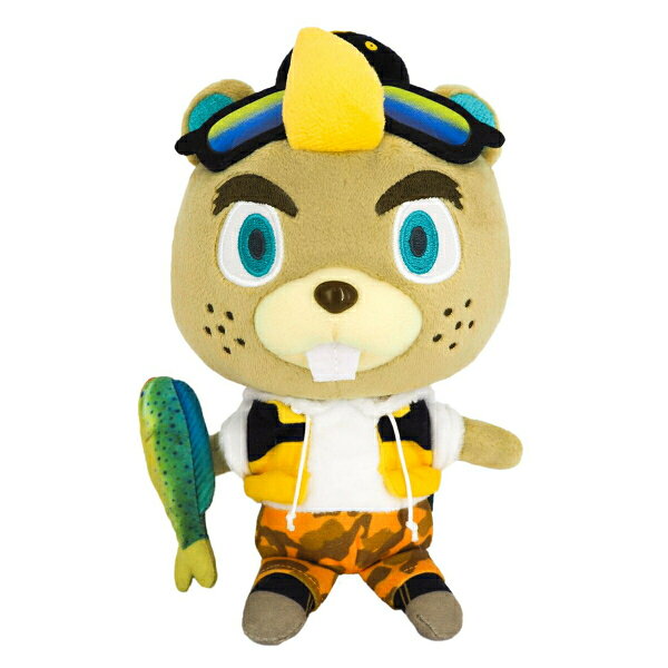 【新品】どうぶつの森 ALL STAR COLLECTION ぬいぐるみ DP32 ジャスティン (S) 商品種別：ぬいぐるみ(plushtoy) ジャンル： メーカー：三英貿易 発売日： JAN：4905330103413 型番： ※商品...