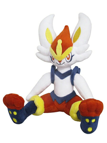 【新品】ポケットモンスター ALL STAR COLLECTION ぬいぐるみ PP177 エースバーン (S) 商品種別：ぬいぐるみ(plushtoy) ジャンル： メーカー：三英貿易 発売日： JAN：4905330034878 型番：...