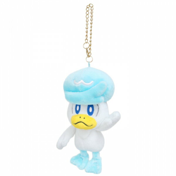 W8×D7.5×H12 【新品】ポケットモンスター ALL STAR COLLECTION ぬいぐるみマスコット PM40 クワッス 商品種別：ぬいぐるみ(plushtoy) ジャンル： メーカー：三英貿易 発売日：2022/12/01 J...