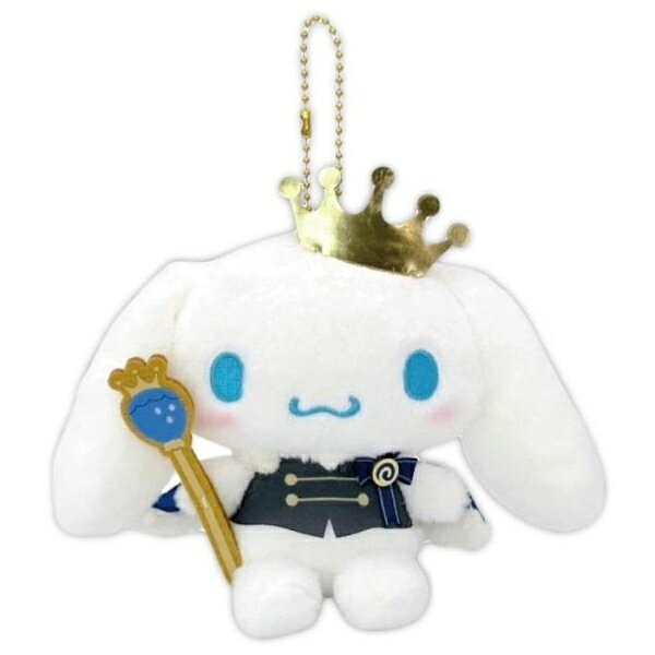 本体サイズ：幅16cm/奥行8cm/高さ12.5cm 【新品】フラガリアメモリーズ シナモロール MC　ぬいぐるみ 商品種別：ぬいぐるみ(plushtoy) ジャンル：ぬいぐるみ メーカー：ナカジマコーポレーション 発売日：2025/11/...