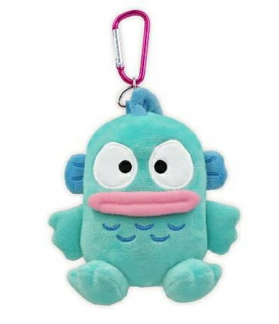 【新作ポーチ】・ハンギョドン全身タイプのポーチ・ヘッドカバーやマーカーで人気のハンギョドンが、ついにポーチに！　・ゴルフボールやティー、小物収納にもぴったりな実用性の高いアイテムです。サイズ：W115×H135?素材：ポリエステル製造国：中...