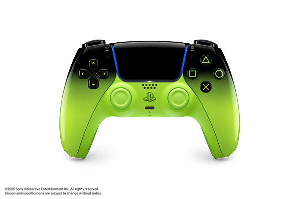 【新品】DualSense ワイヤレスコントローラー リミックス グリーン 対応機種：プレイステーション5ハード(PS5HD) ジャンル：アクセサリー メーカー：ソニー・インタラクティブエンタテインメント 発売日：2026/03/12 JA...