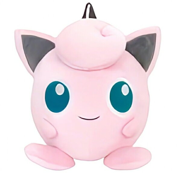 ポケモンのぬいぐるみ姿そのままのリュックサックシリーズです!とってもキュートなリュックサックなので写真映えも期待できます。ショルダー部分は長さ調節可能。キャラの背中部分にファスナーポケットが付いていてハンカチやティッシュなど小物を入れること...