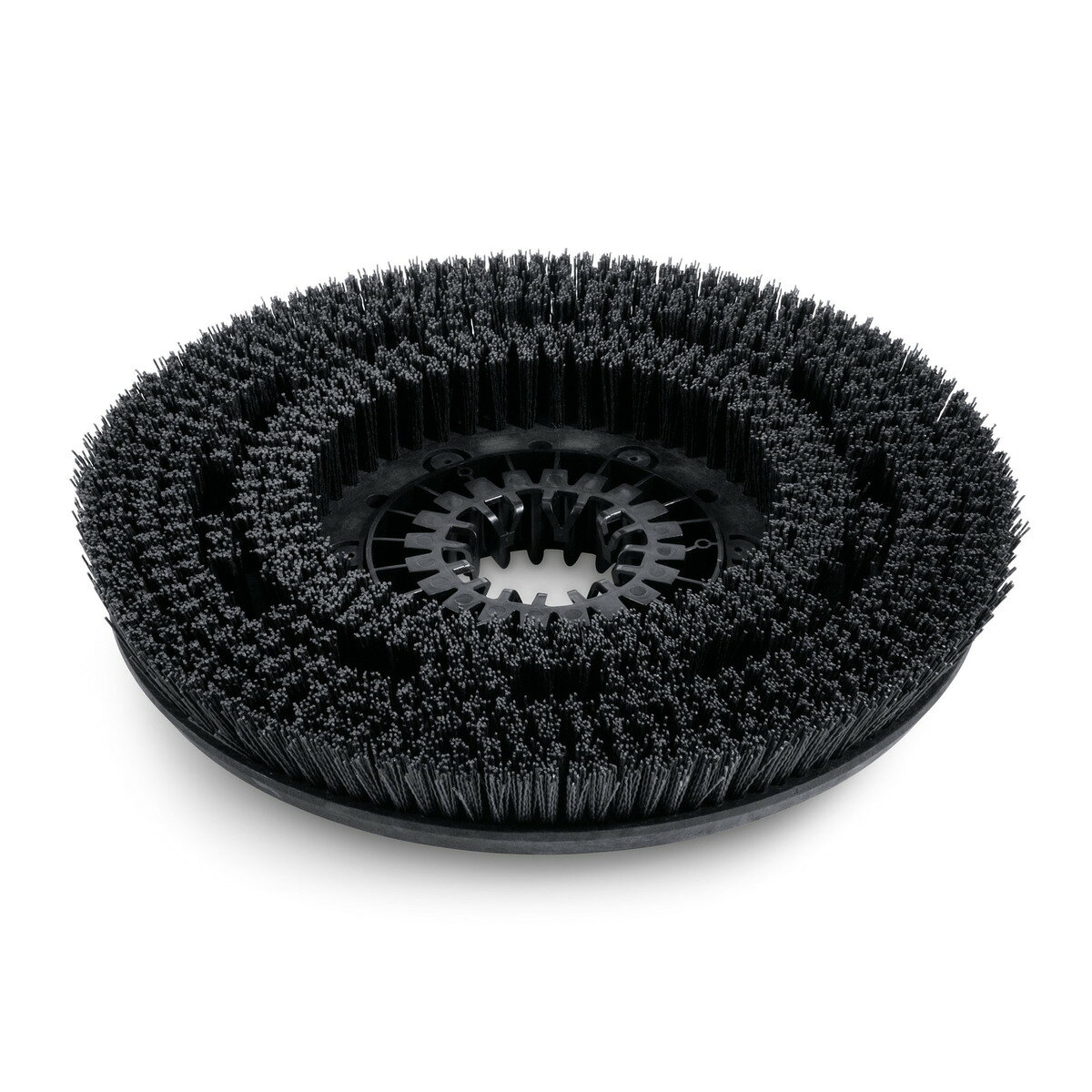 ディスクブラシ ハード 黒 385mm 互換製品 BD 38/12 C Bp
