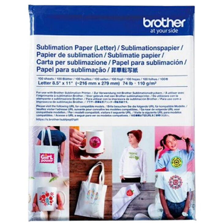 商品情報注意点モニターの発色の具合により実際のものと色が異なって見える場合があります。SP-1 昇華転写プリンター用転写紙SP01PL 100枚入 SP-1専用紙 昇華転写プリンター用転写紙 5