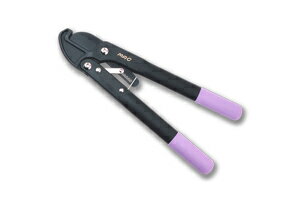 ギフト対応説明画面へのリンク 全長：42cm　刃渡り：6cm　重量：500g 材質：刃／鋼（フッ素樹脂加工）　柄：グラスファイバー／エラストマーテコの力を利用した「 ラチェット式 」で、握る力の3〜5倍の力が刃に働き、 ハンドルを数回開閉す...