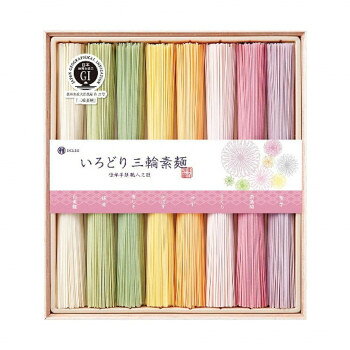 強いコシとなめらかな喉ごし、そして素麺を熟成させることで生まれるオリジナルブレンドの小麦の香り。今も昔も変わることなく一本一本丁寧につくられる手延べ素麺に和の素材を練り込み、絶妙な色合いで味だけでなく見た目の美しさにもこだわりました。日本の...