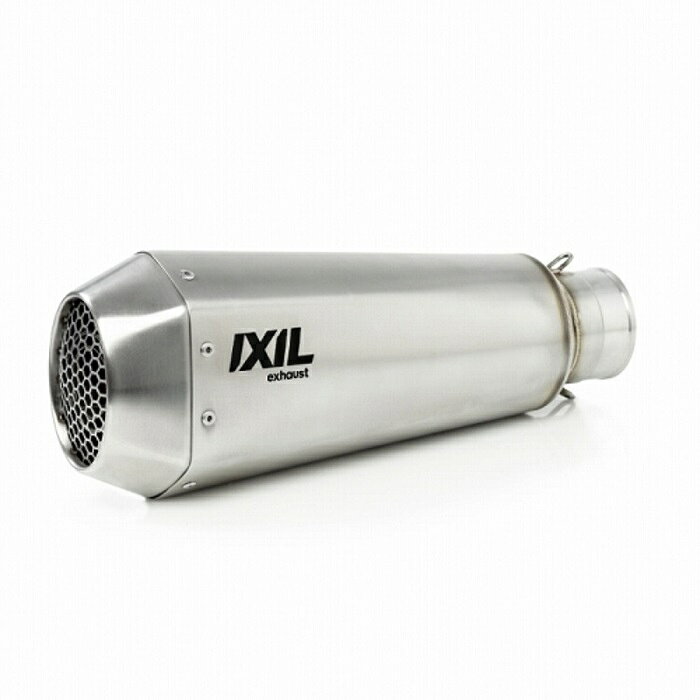 今なら送料無料!!IXIL KAWASAKI ZX6R 2024 スリップオンマフラー RC1商品内容マフラータイプ：RC1形状：ヘキサコーン長さ：344mm重量：1.6KGコンプリート：マットポリッシュ素材：ステンレス AISI304※サ...