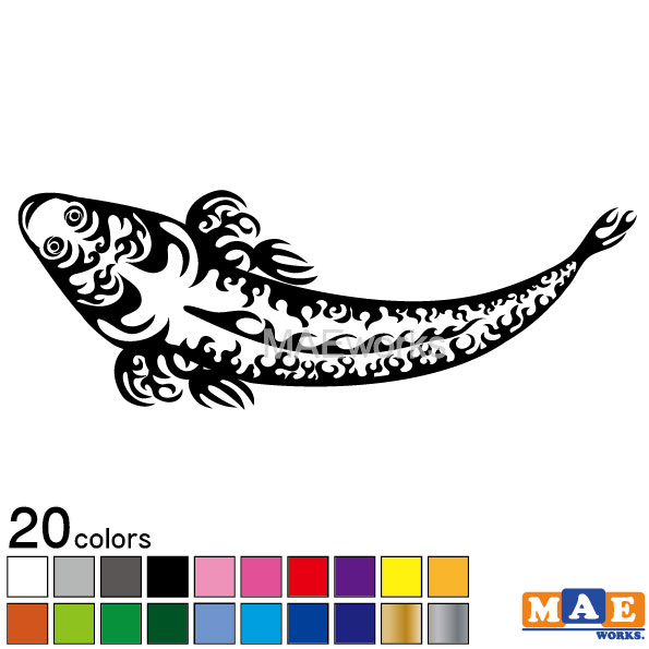 ◆ステッカーサイズ◆ 約：横20cm×縦7.1cm ◆カラー◆ カラーは選択ボタンでお選びください。 見本画像と実物の色味が若干違って見える可能性があります。 予めご了承ください。 ◆材質◆ 国内メーカー製の高耐候、信頼性のあるシート材料を...