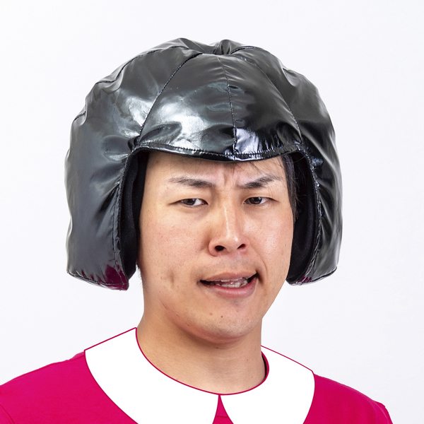 ※廃番商品のため、奉仕価格としています。 奉仕品の返品はお受けできませんので、予めご了承ください。 着用簡単、かぶるだけ！ 色々使える黒髪ショートのおかっぱ帽だよ☆ あの何でも知ってる毒舌少女や人気アニメの主人公・金太郎にも♪ ◆詳細◆ 内...