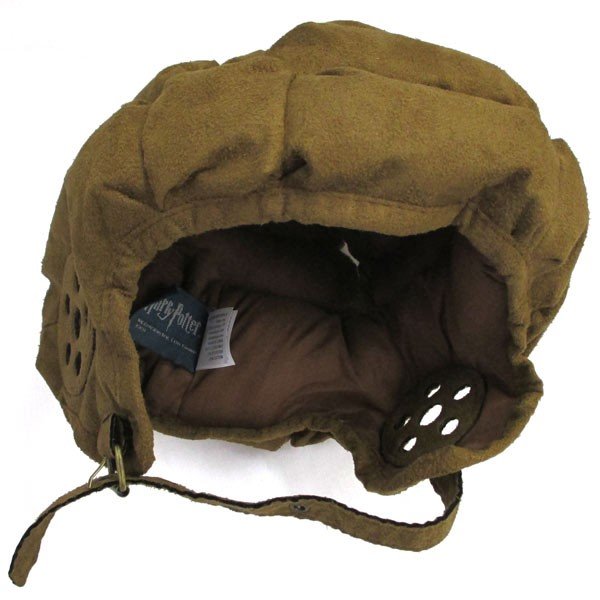 ◆詳細◆ 内容：顎留めベルト付き布製ヘルメット×1p 素材：コットン25％・ポリエステル75％、カラー：明るいカーキ色 米国ELOPE社、中国製、海外ライセンス商品 ◆サイズ◆ 子供用 頭部てっぺん〜耳当てまで：約20cm、頭囲：〜約53c...