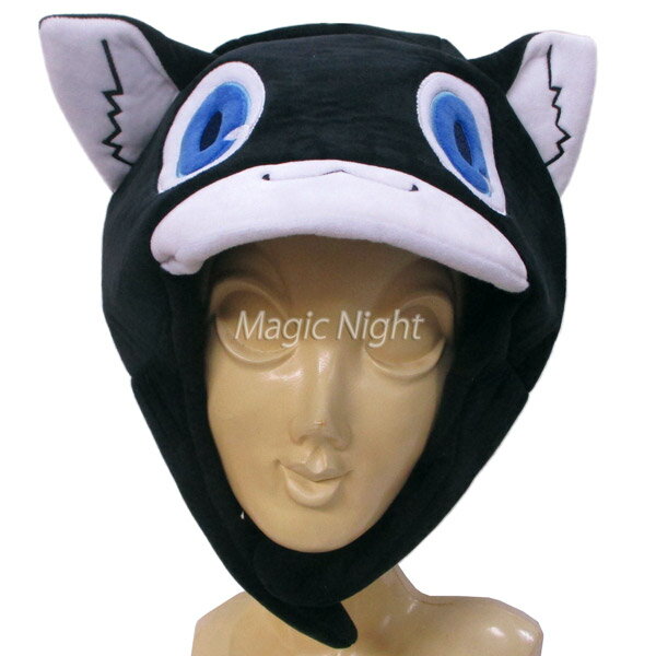 ◆詳細◆ 内容：帽子×1、大人用フリーサイズ 全高：約25cm 素材：ポリエステル、洗濯不可 ※汚れた場合は濡れタオル等でやさしく拭き取ってください。 メーカー：SAZAC、中国製、ライセンス商品 ◆商品説明◆ ふかふかでぬいぐるみのような...