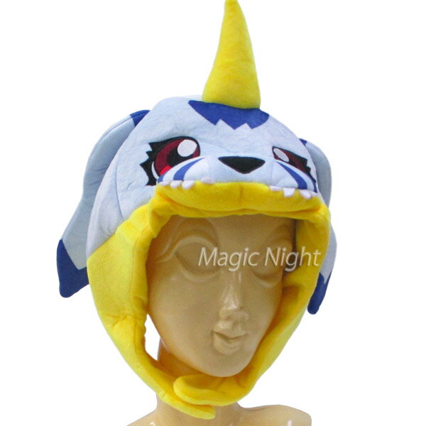 ◆詳細◆ 内容：帽子×1、大人用フリーサイズ サイズ：着用時全高約30cm 素材：ポリエステル、洗濯不可 ※汚れた場合は濡れタオル等でやさしく拭き取ってください。 メーカー：SAZAC、中国製、ライセンス商品 ◆商品説明◆ ふかふかでぬいぐ...
