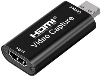 【4K入力＆1080p高品質録画】4K高画質入力に対応し、最大1080p/60fpsの滑らかな映像でキャプチャ・録画が可能。一眼レフカメラやビデオカメラの映像を、劣化させることなくクリアな画質のままパソコンにリアルタイム出力します。 【設定...